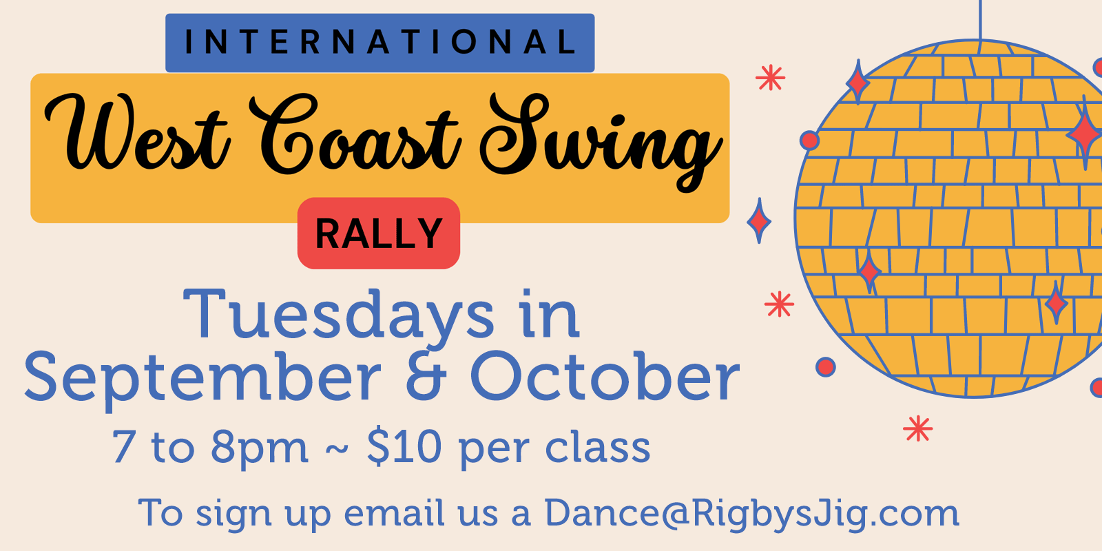 Rigby’s Jig Dance Studio Richmond Virginia